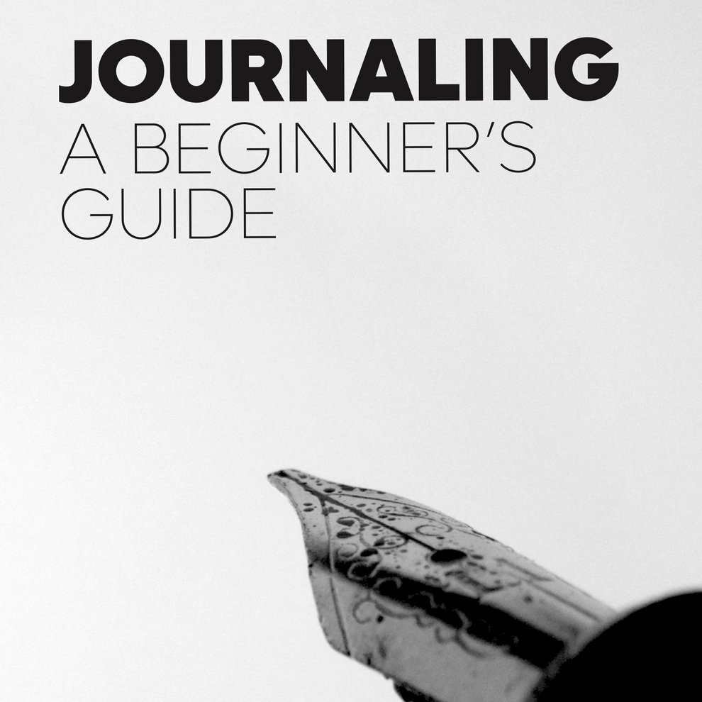 Beginner’s Guide to Journaling – Quietivity